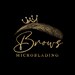 Custom Brows Logo Microblading Logo Design Premade Brow Artist Logo ...