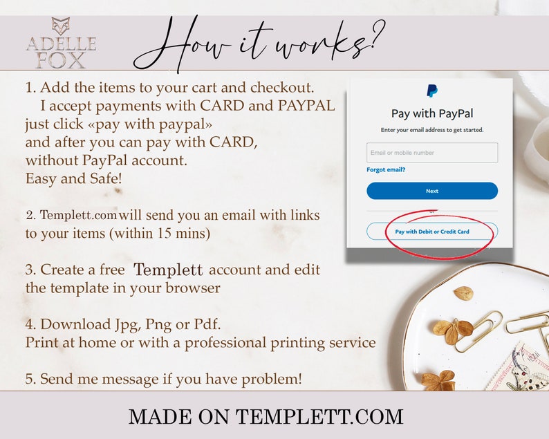 Editable Thank You Tag Wizard Birthday Party; Magic School Birthday ...