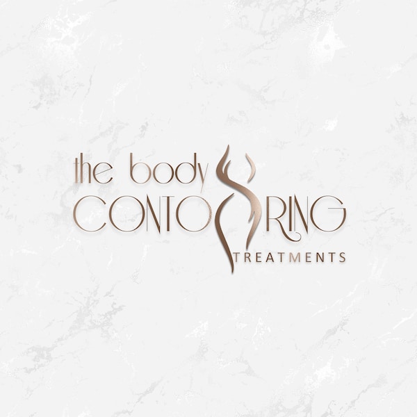 Body Contouring Logo - Etsy