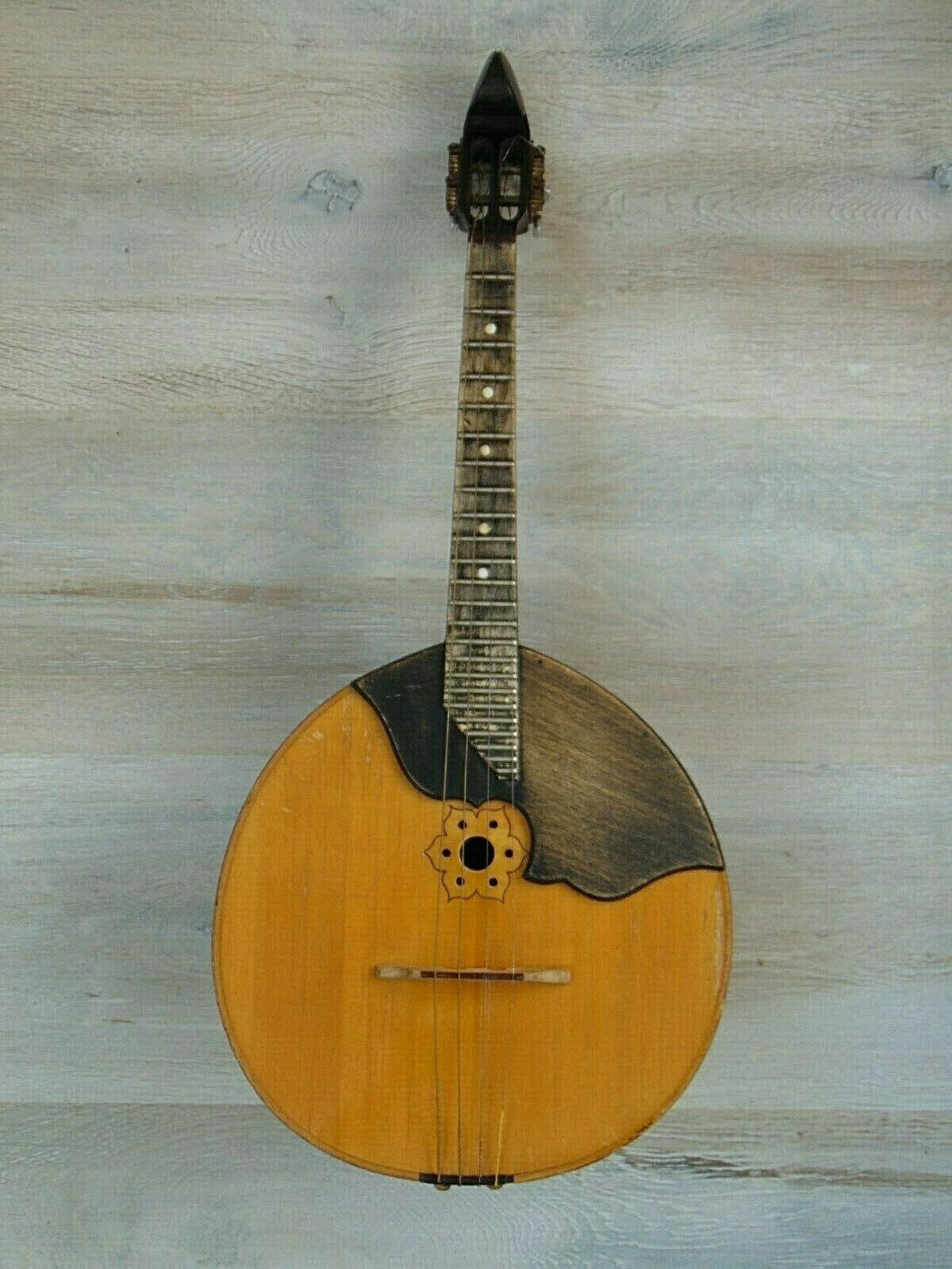 Rare Concert Domra Prima 4 String Original Soviet | Etsy