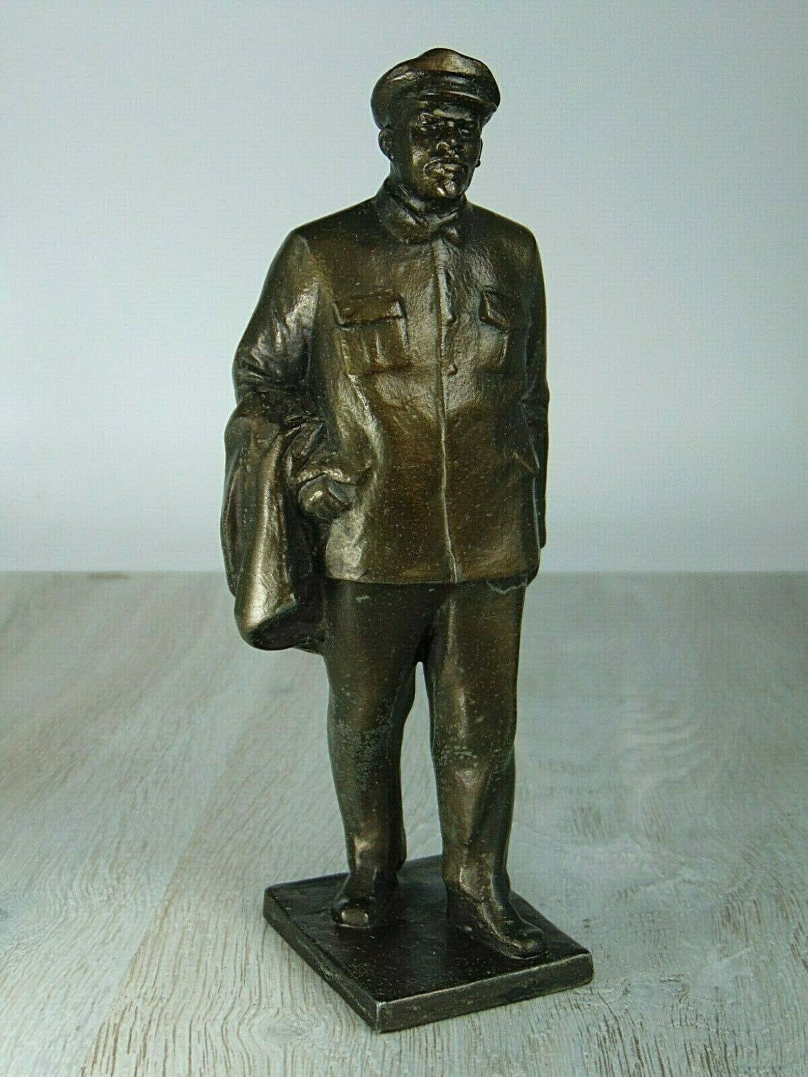 Lenin Large Statue USSR Soviet Russian Statue | Etsy