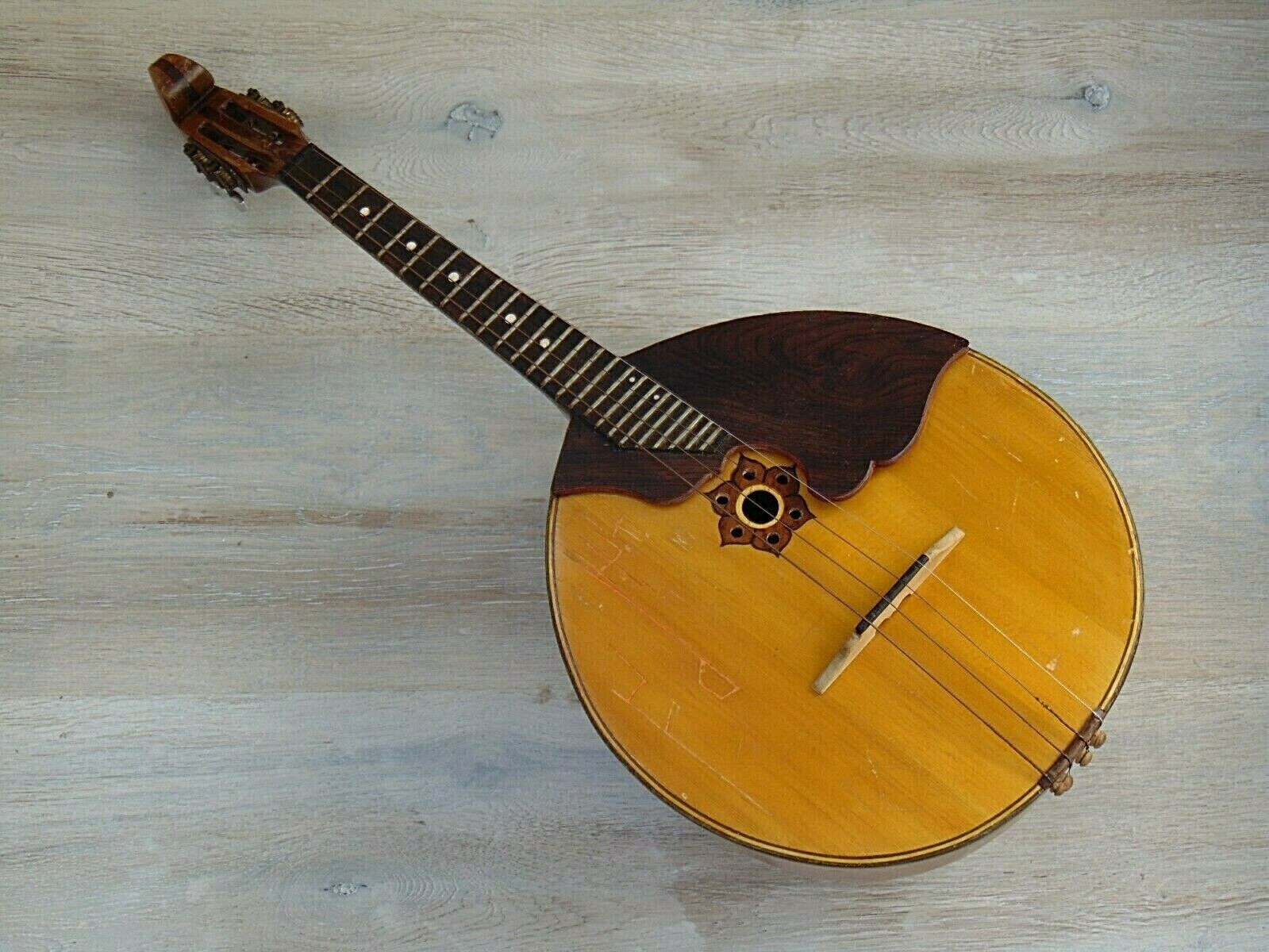 Seltenes Konzert Domra Prima 4er Band Original Sowjet | Etsy