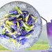 Dried Butterfly Pea Tea_clitoria Ternatea_bluebellvine_100%natural_hand ...