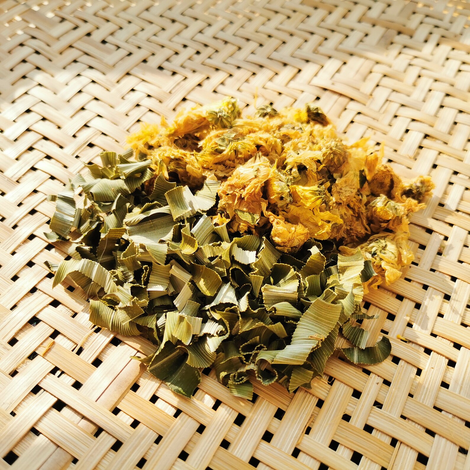 Yellow Pandan Tea / Homemade Tea / Can Make 3 Litre of Tea / - Etsy