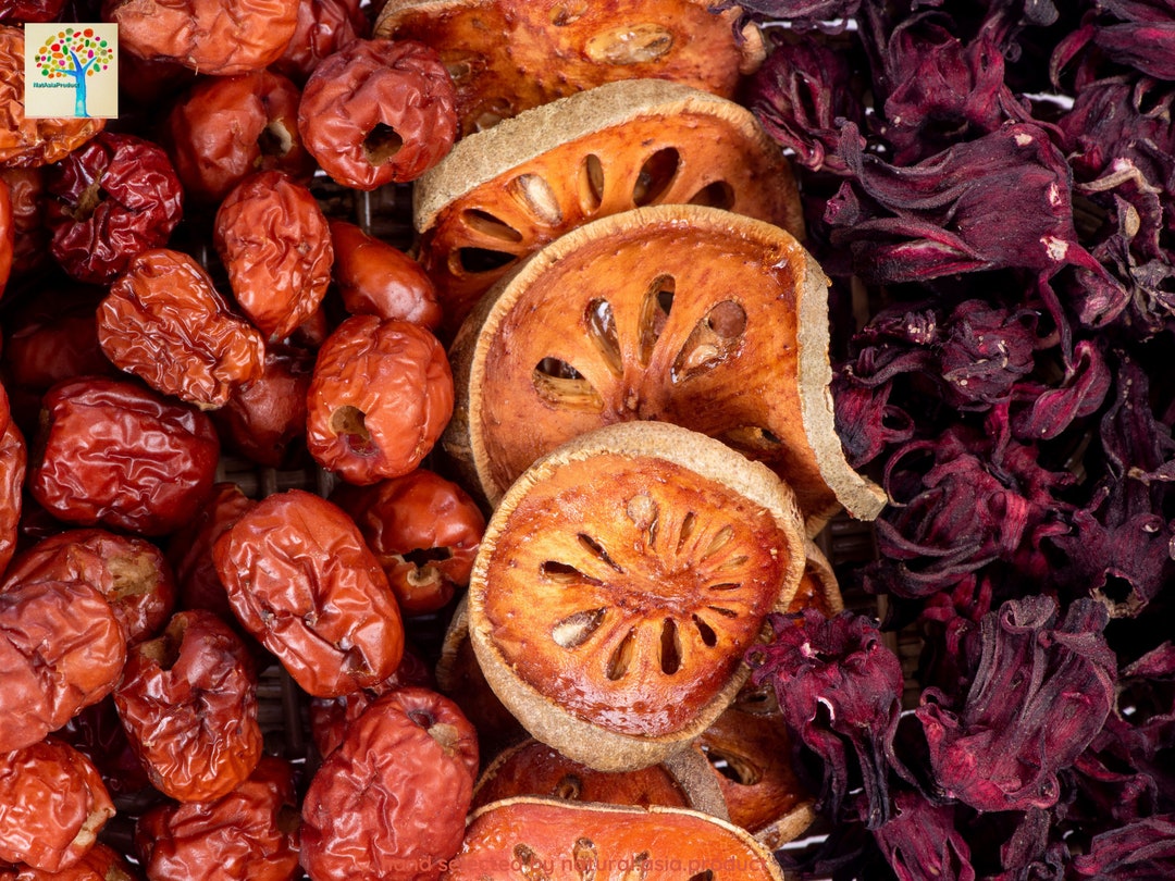 100 G of Sweet & Sour Tea / Homemade Tea / Can Make 3 Litre of Tea ...