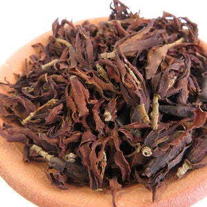 Dried White Champaca Tea / Magnolia × Alba / White Jade Orchid Flower ...