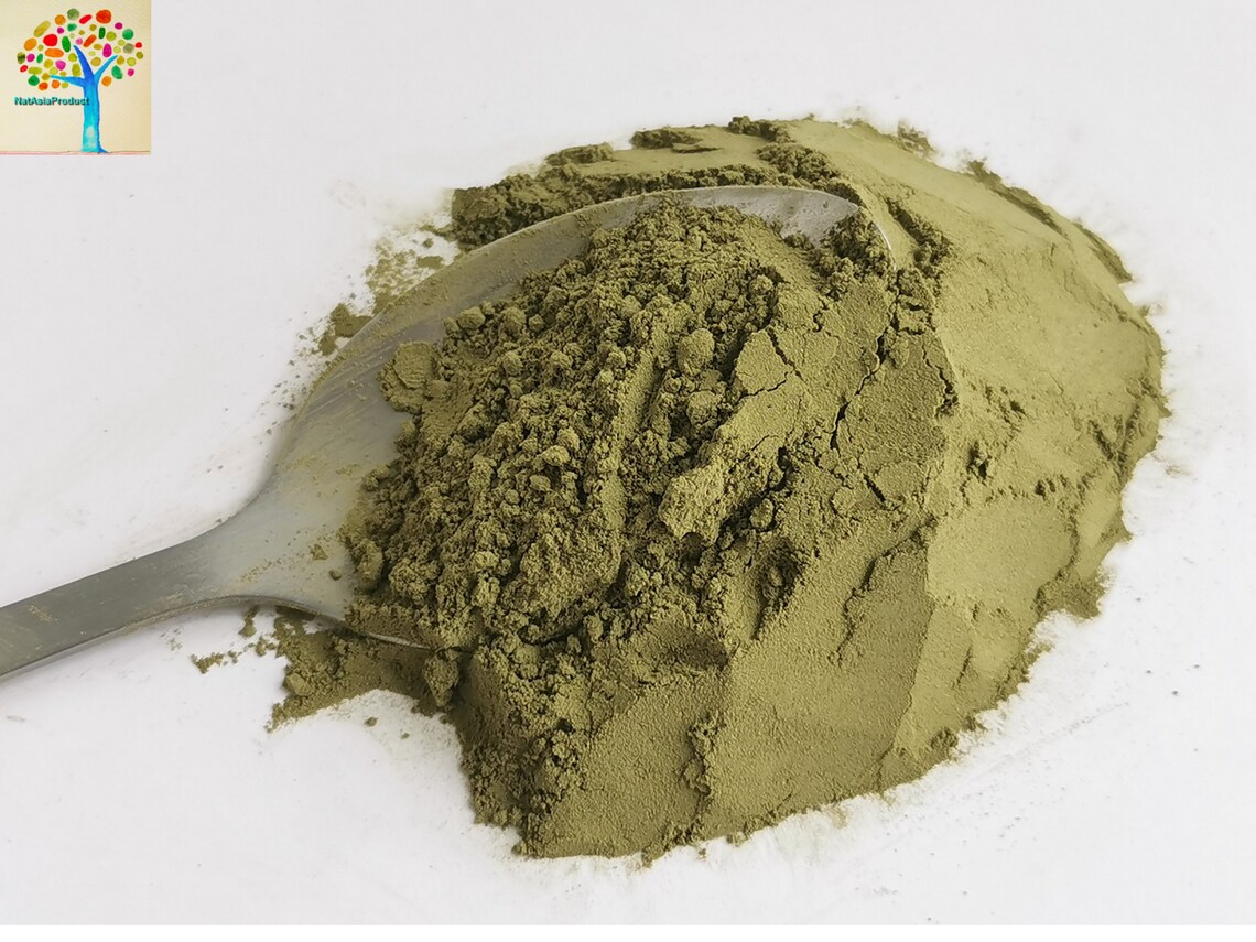 Pure Jiaogulan Powder / Gynostemma Pentaphyllum / Herbal Grade / No ...