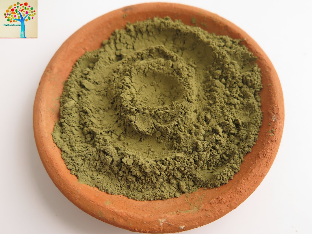 Pure Jiaogulan Powder / Gynostemma Pentaphyllum / Herbal Grade / No ...