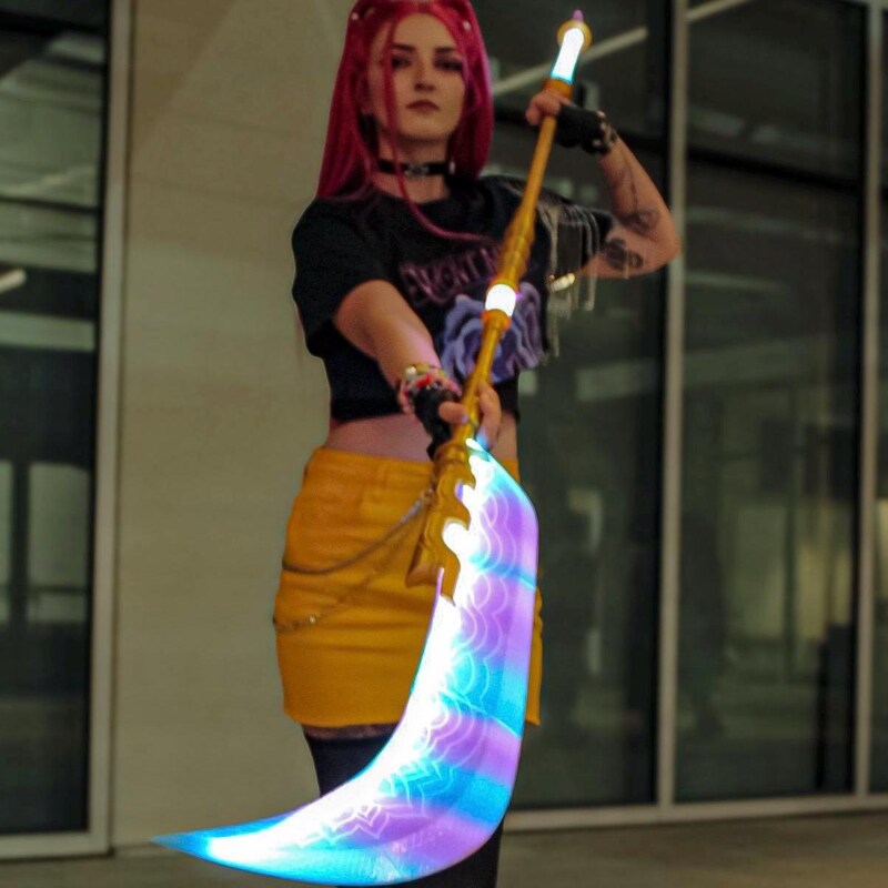 Kpop Demon Hunters Miras Spear - Etsy