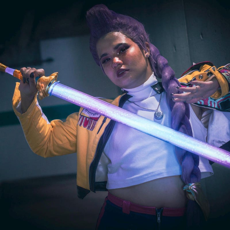 Kpop Demon Hunter Mira Weapon - Etsy