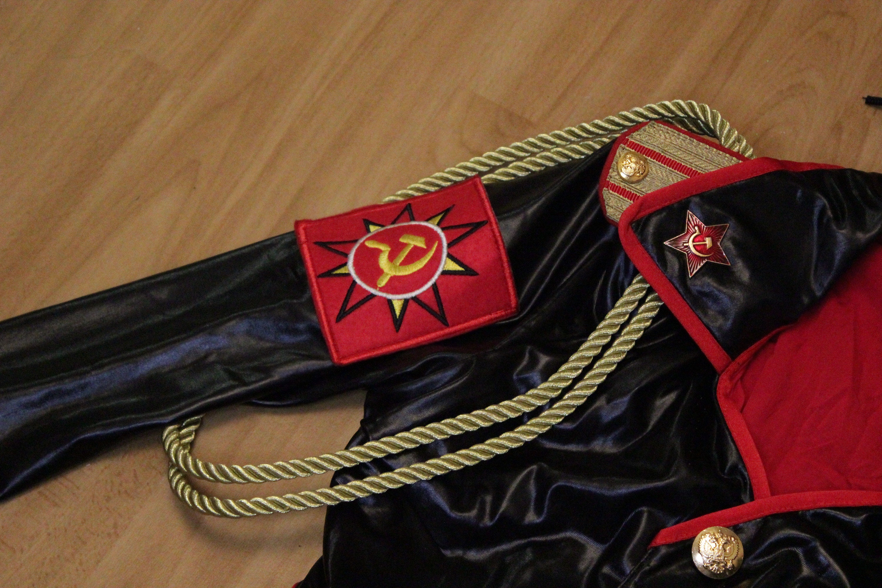 Red Alert 3 Natasha Volkova cosplay costume sexy helloween | Etsy