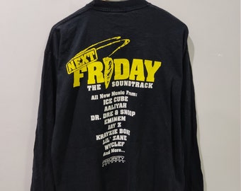 Friday Ice Cube Shirt - Etsy