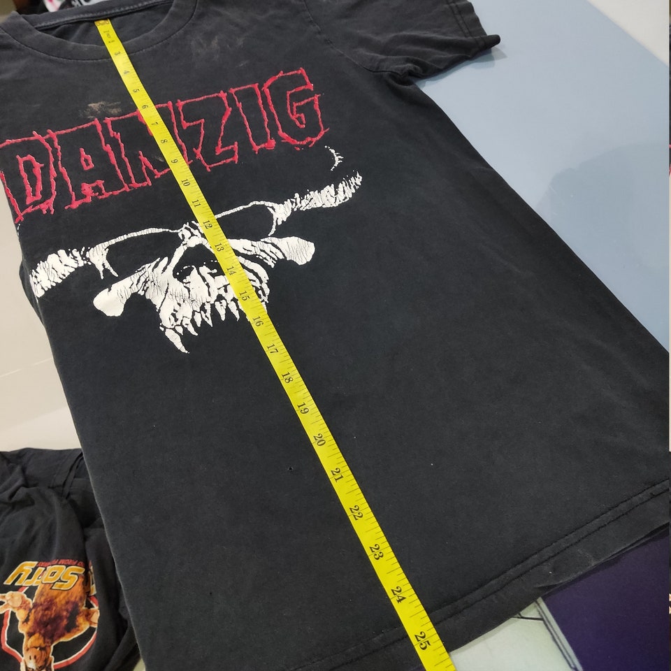 Danzig Band T-Shirt sold by Nambcvt | SKU 436289 | Printerval UK