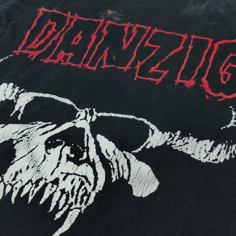 Danzig Band T-Shirt sold by Nambcvt | SKU 436289 | Printerval UK