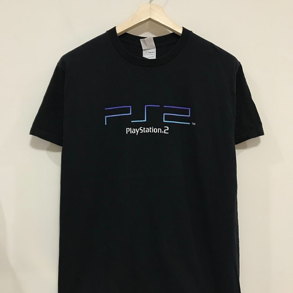 Playstation T Shirt - Etsy