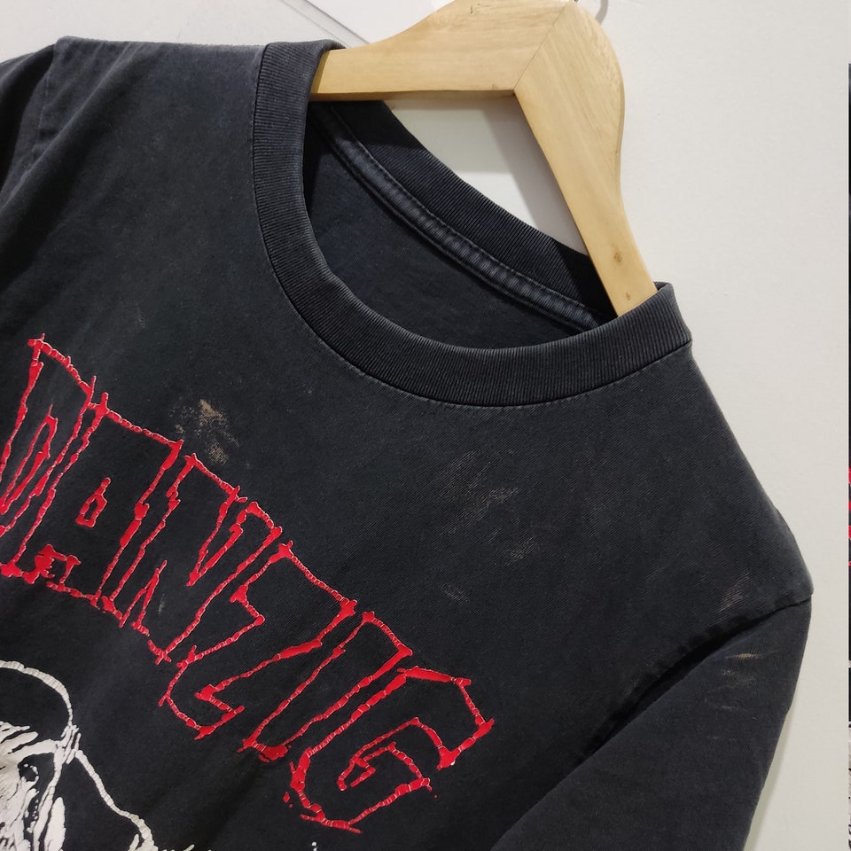 Danzig Band T-Shirt sold by Nambcvt | SKU 436289 | Printerval UK