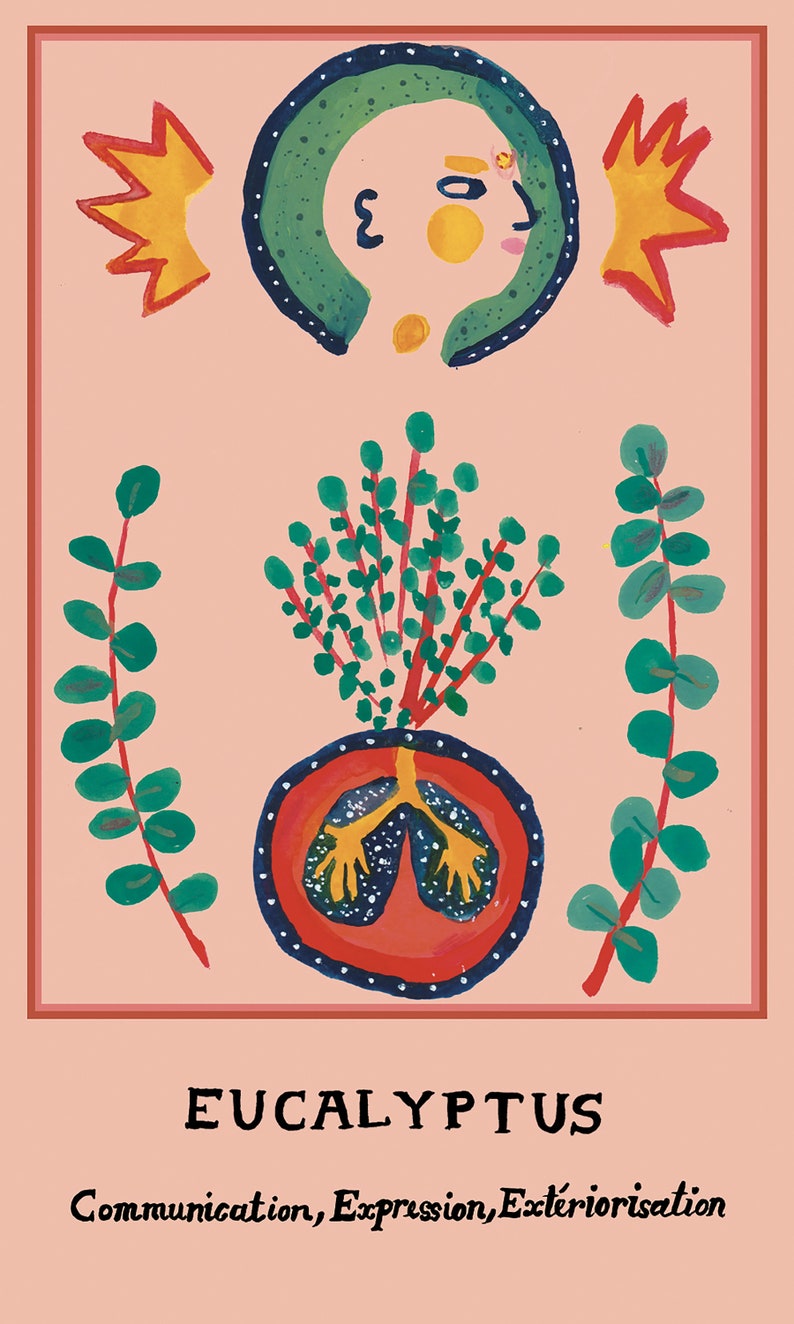 L'ORACLE DES PLANTES - Etsy France