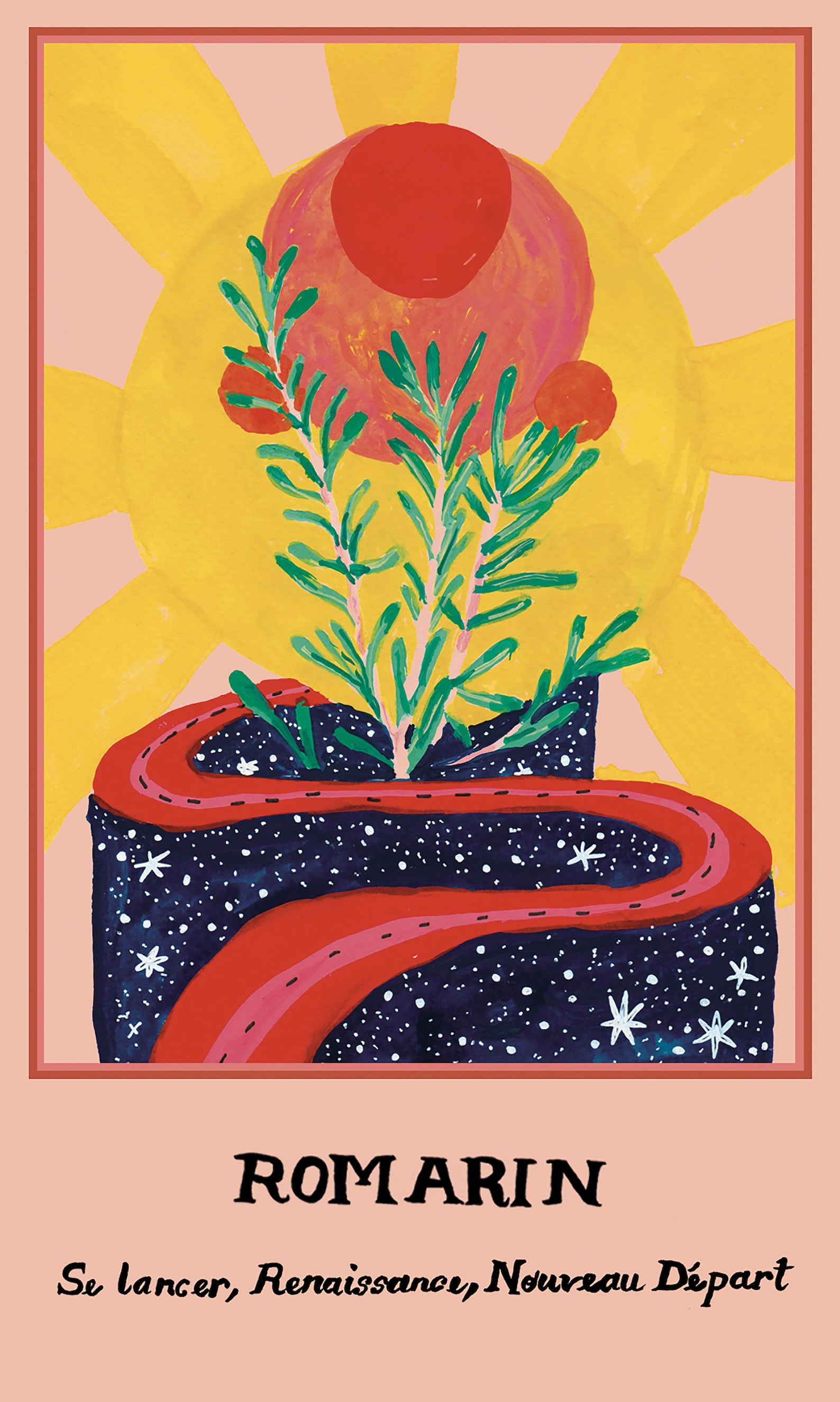 L'ORACLE DES PLANTES - Etsy France