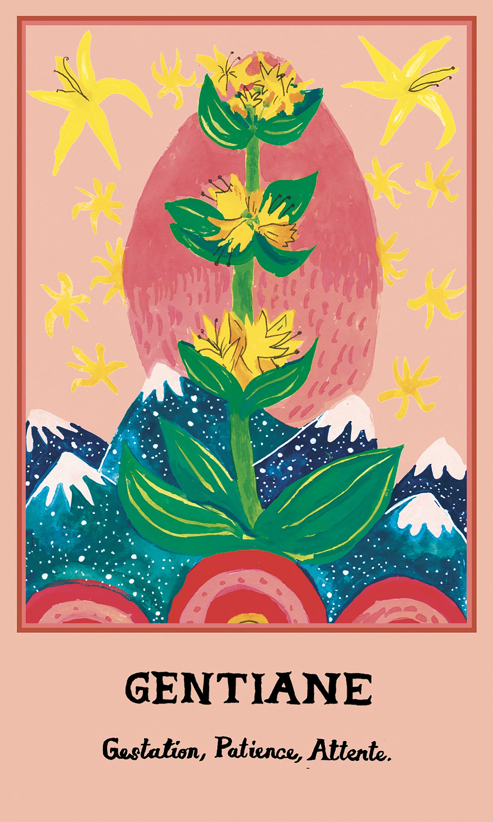 L'ORACLE DES PLANTES - Etsy France