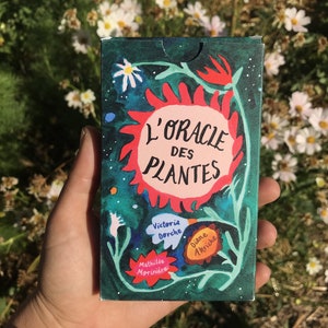 L'ORACLE DES PLANTES - Etsy France