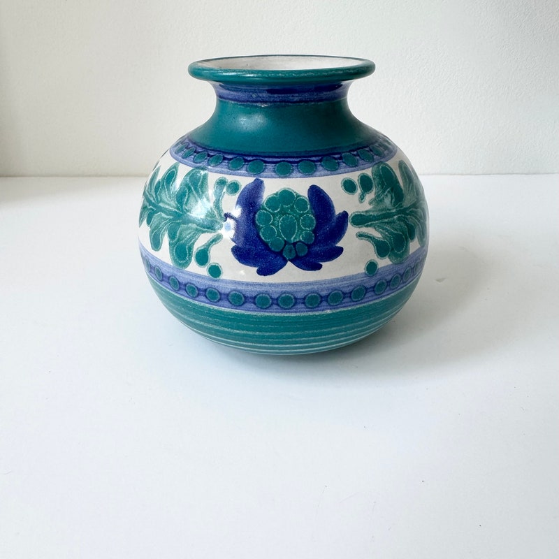 Spanish Vase - Etsy