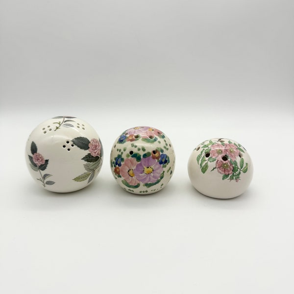 Ceramic Pomander - Etsy