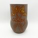 Vintage Wellhouse Pottery Celery Vase - Etsy