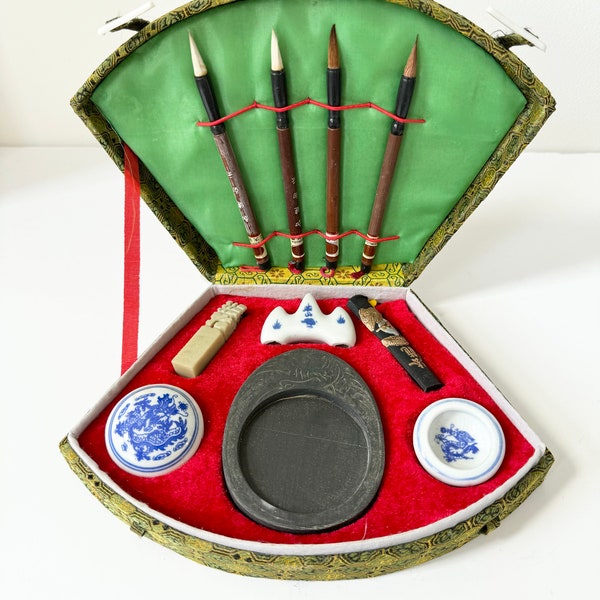 Calligraphy Set - Etsy