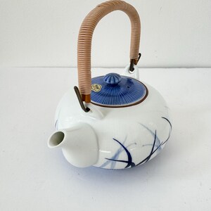 Japanese Arita Teapot, Small Teapot - Etsy