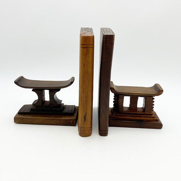 Chinese Bookends - Etsy