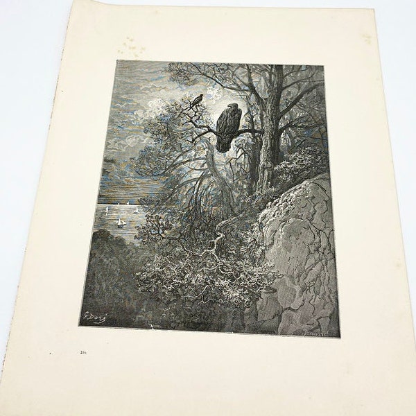 Victorian Engraving - Etsy