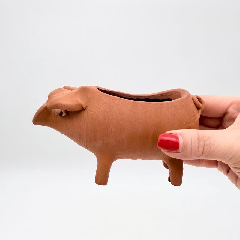Salt Pig - Etsy UK