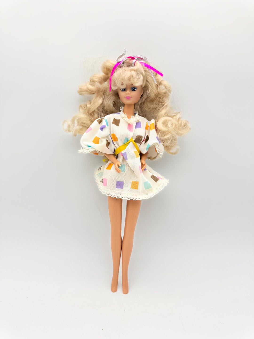 Vintage Petra Doll - Etsy