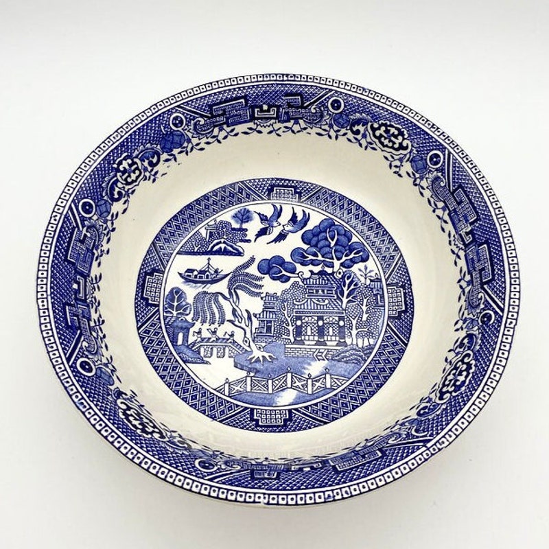 Willow Pattern - Etsy UK