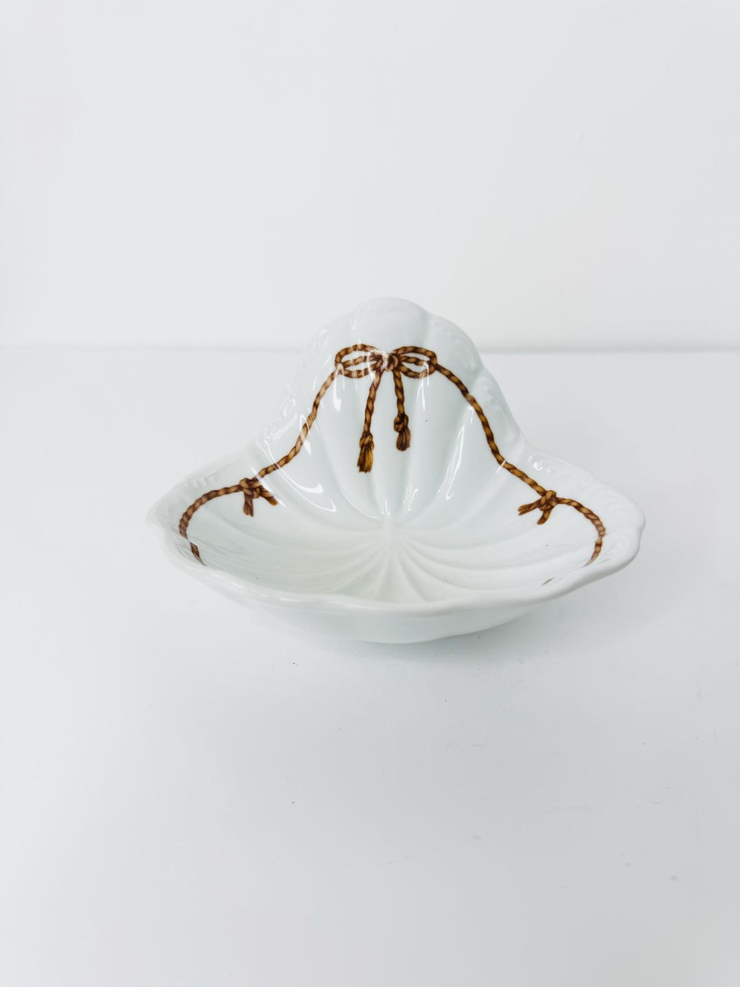 Bavaria KPM Porcelain Shell Soap Dish, Wall Mounted Soap Holder - Etsy