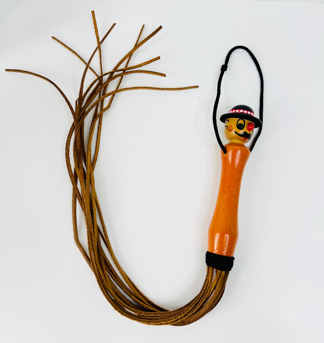 Polish Folk Art Whip, Decorative Whip - Etsy