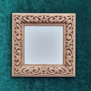 Wooden Photo Frame, Picture Frame, Rustic Picture Frame, Handmade Frame ...