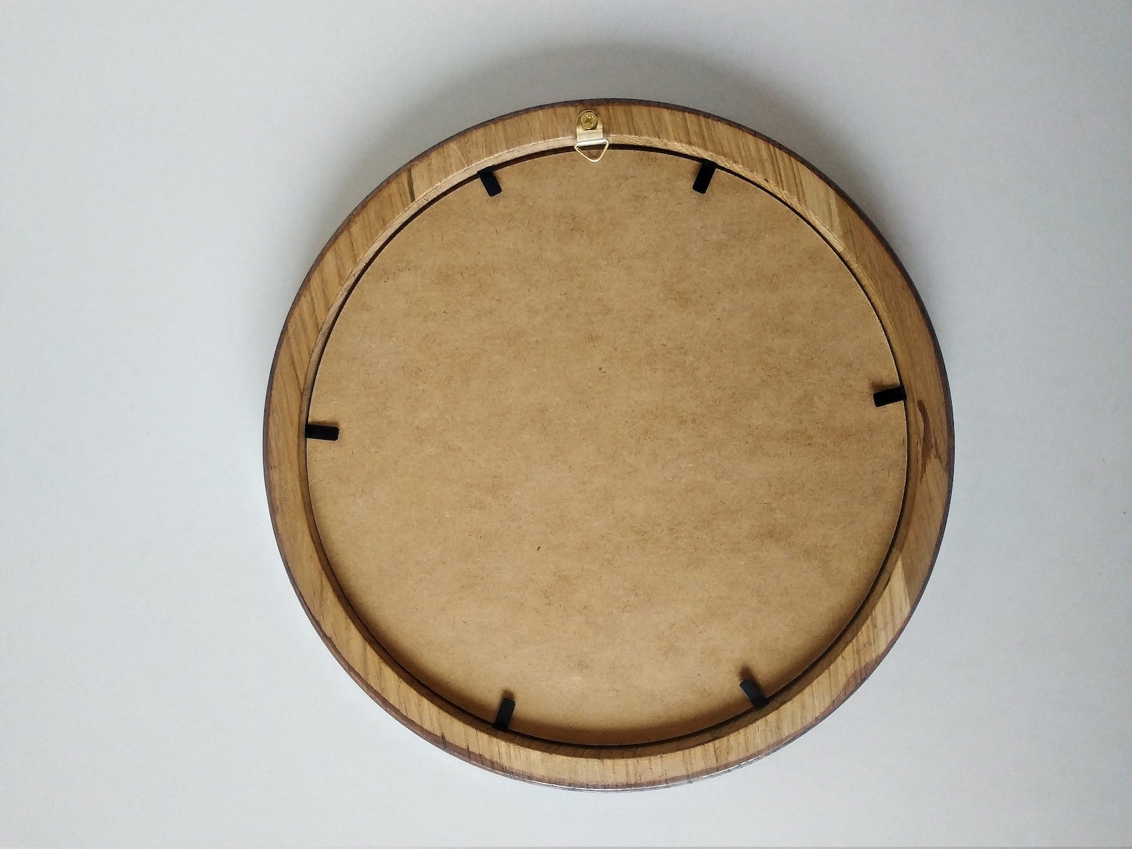 Wooden round frame round picture frame round frame Choose | Etsy