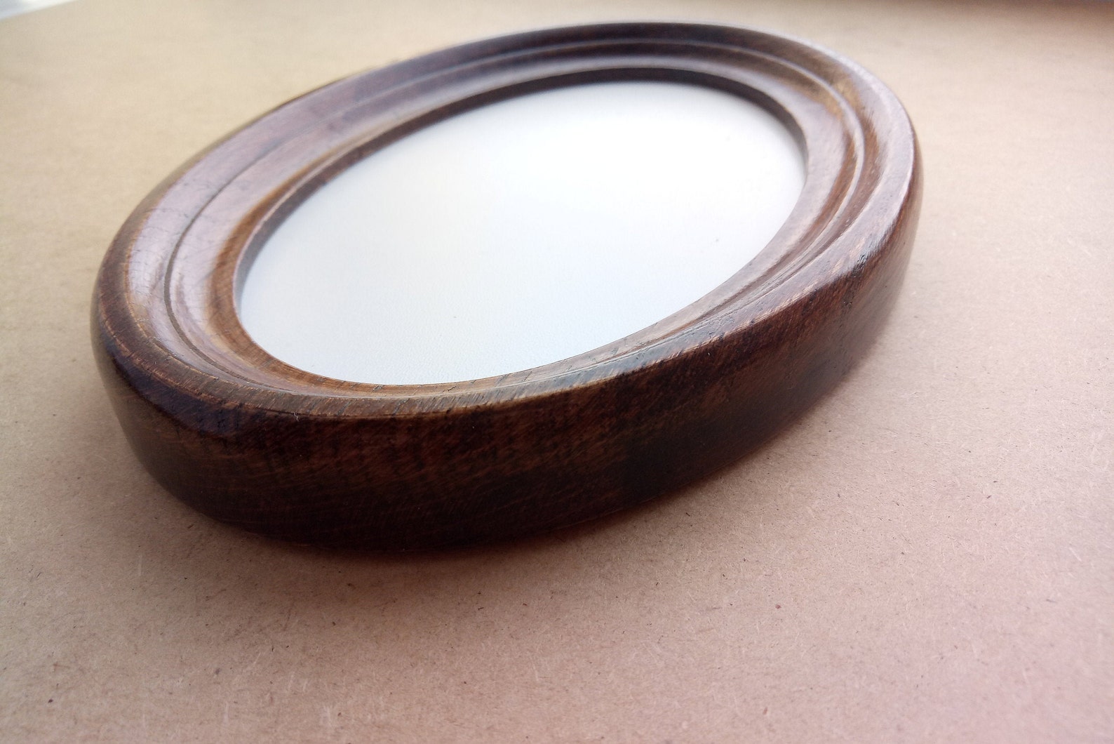 Oval Frame, Picture Frame, Oval Photo Frame, Choose Size: 3.5 X 5 up to ...