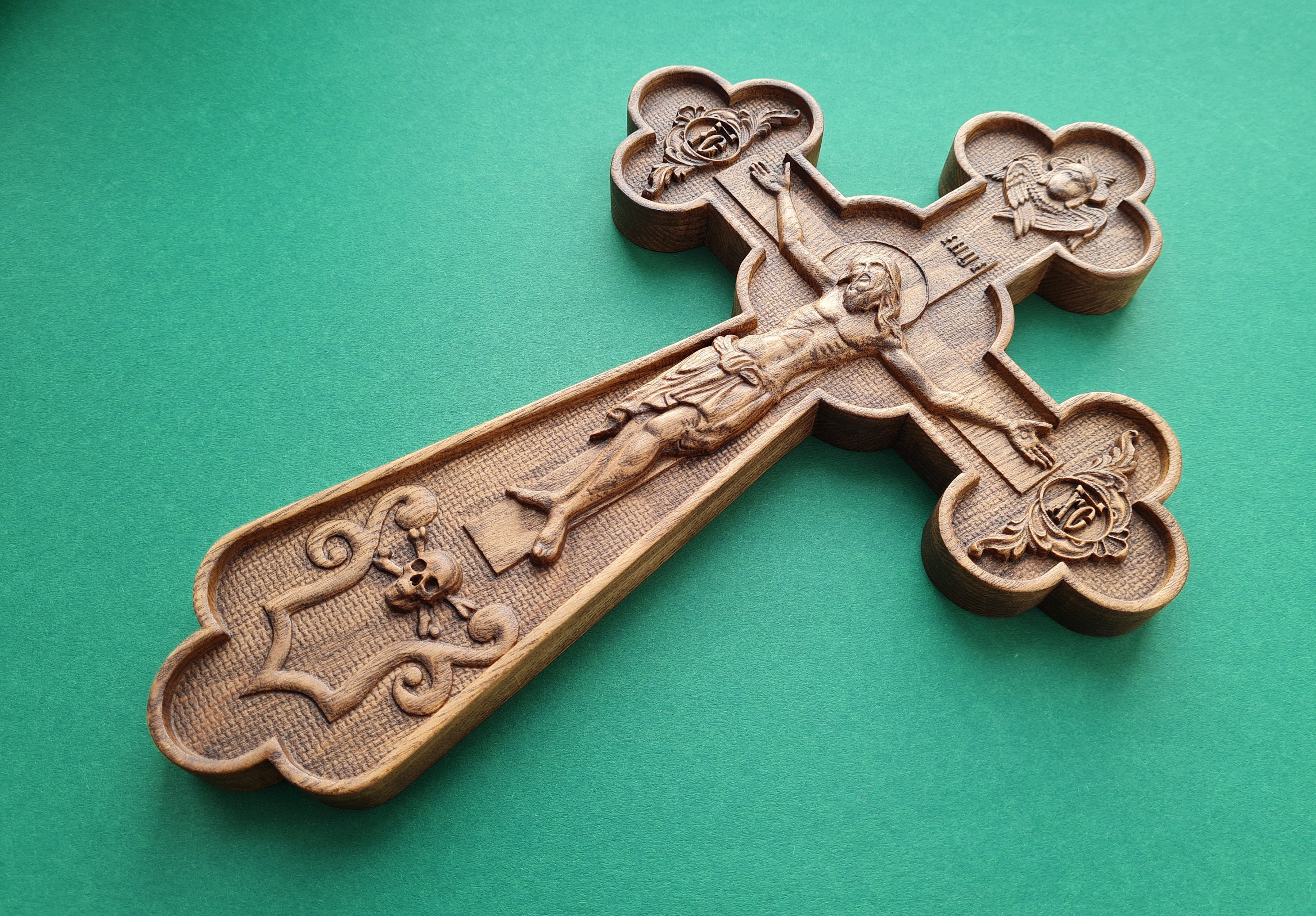 Wooden Crucifix Wood Crucifix Christianity Jesus Christ - Etsy Australia