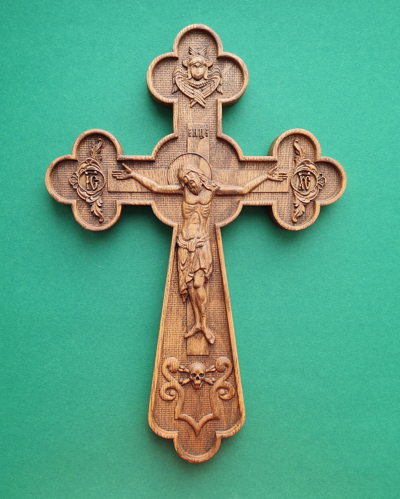 Wooden Crucifix, Wood Crucifix Christianity, Jesus Christ, Jesus Christ ...
