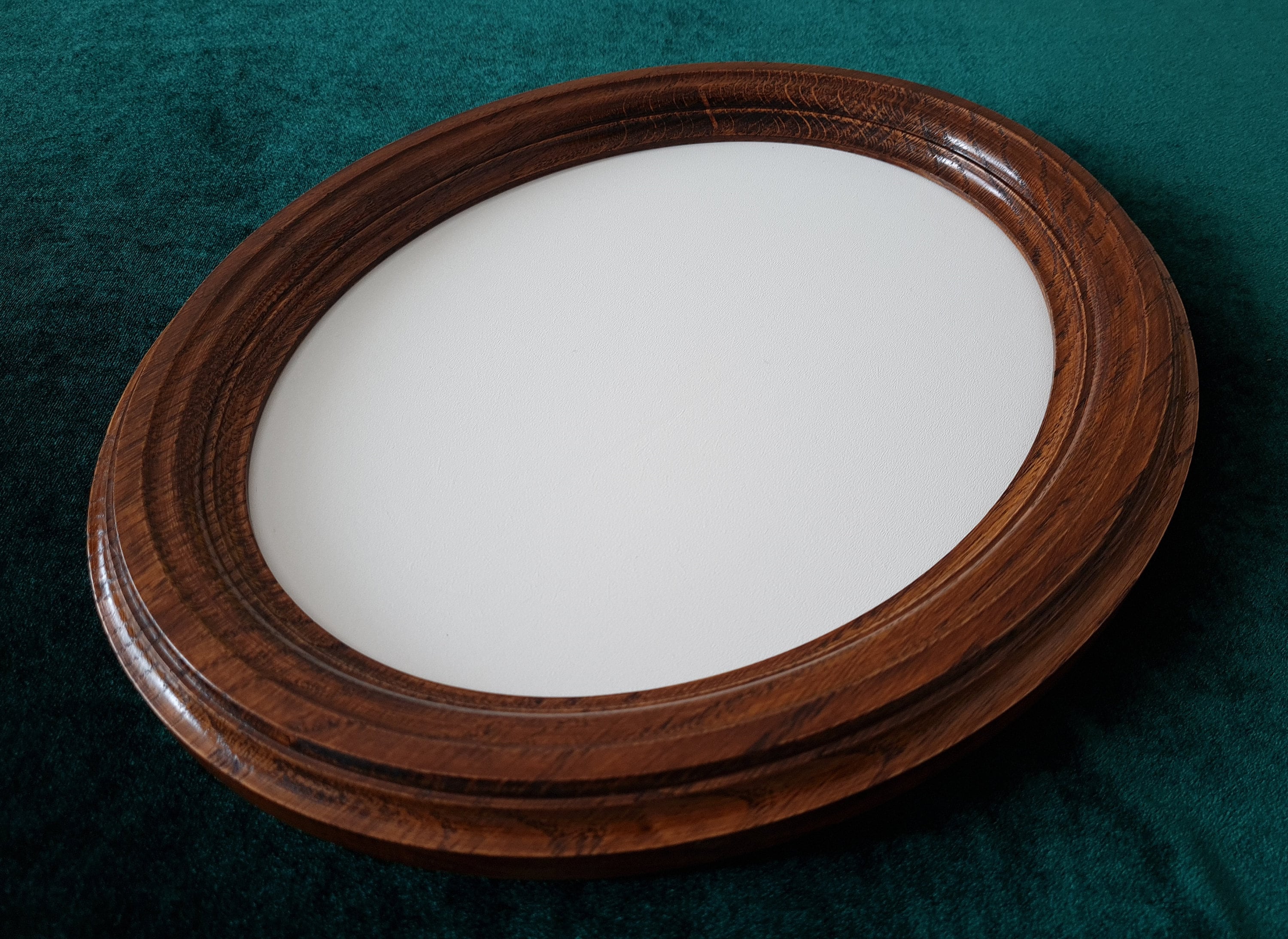 Oval Frame, Picture Frame, Oval Photo Frame, Choose Size: 3.5 X 5 up to ...