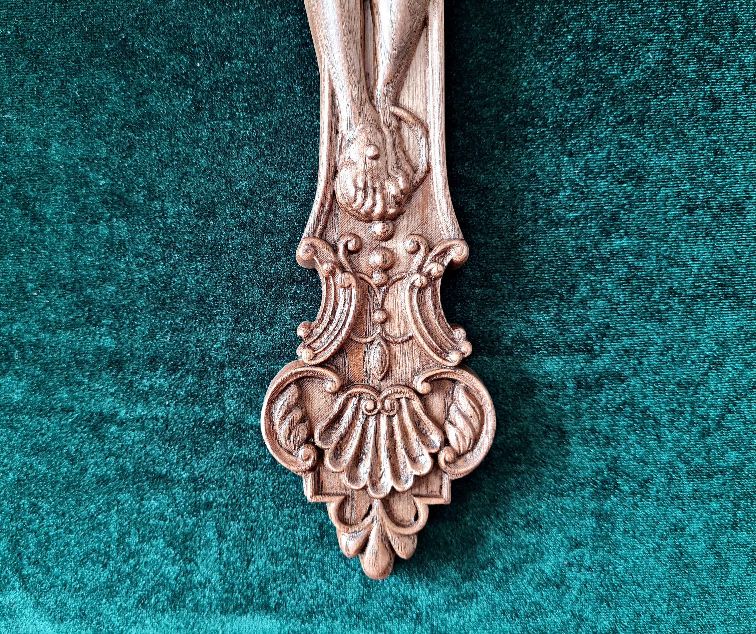 Carved Wooden Crucifix Catholic Crucifix Jesus Christ - Etsy