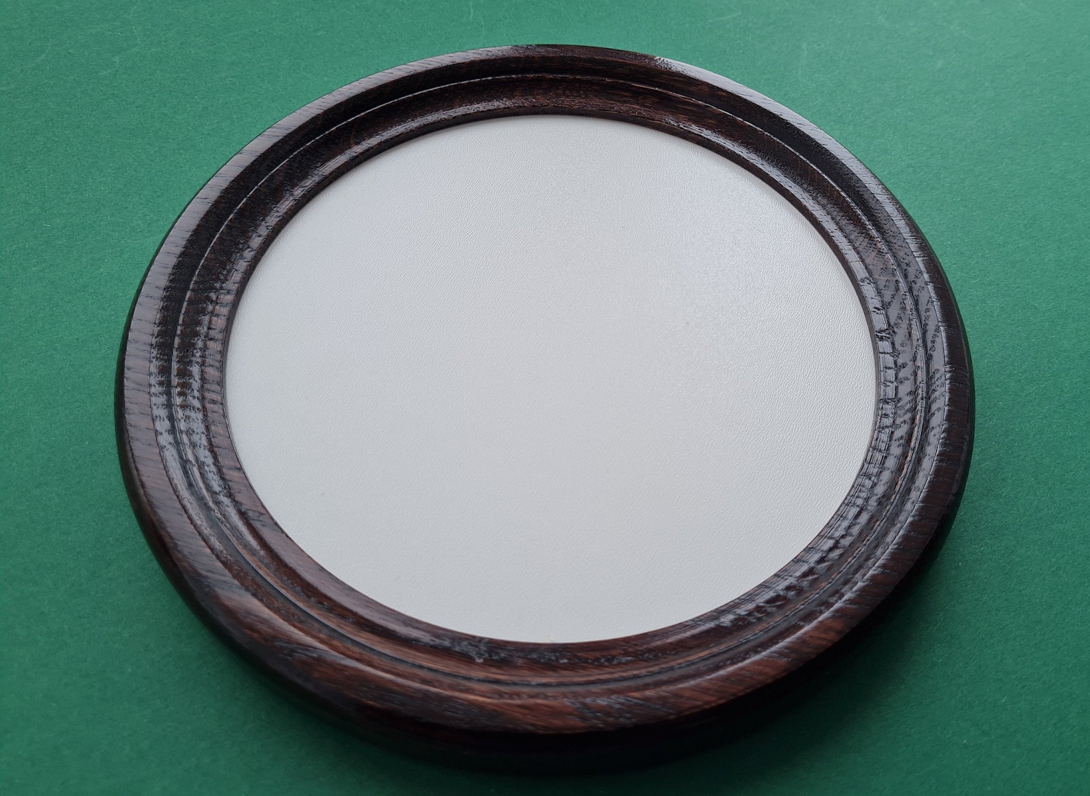 Wooden Round Frame Round Picture Frame Round Frame Choose | Etsy