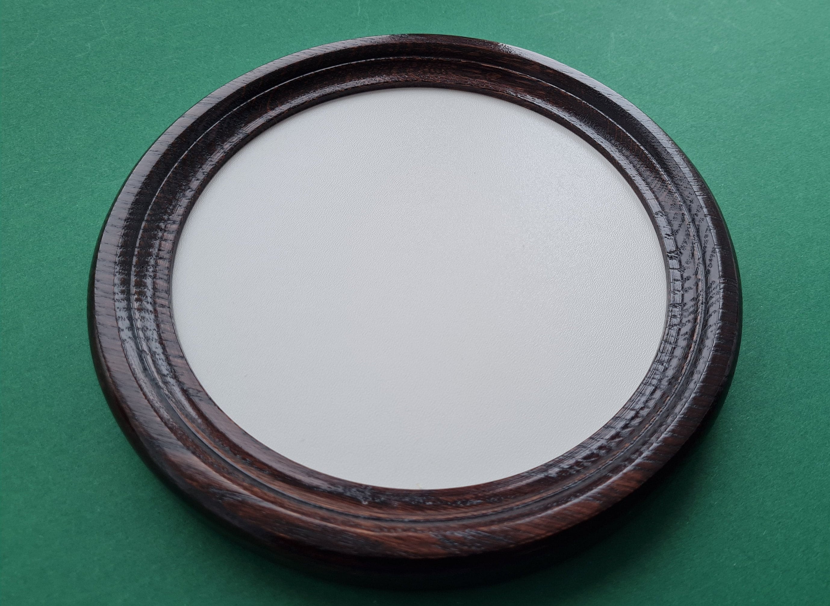 Wooden Round Frame Round Picture Frame Round Frame Choose | Etsy