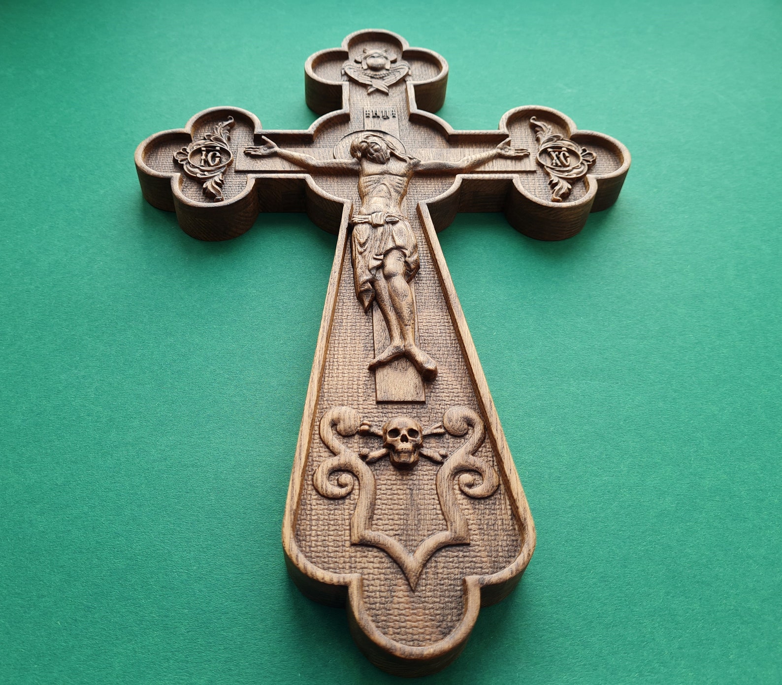 Wooden Crucifix, Wood Crucifix Christianity, Jesus Christ, Jesus Christ ...