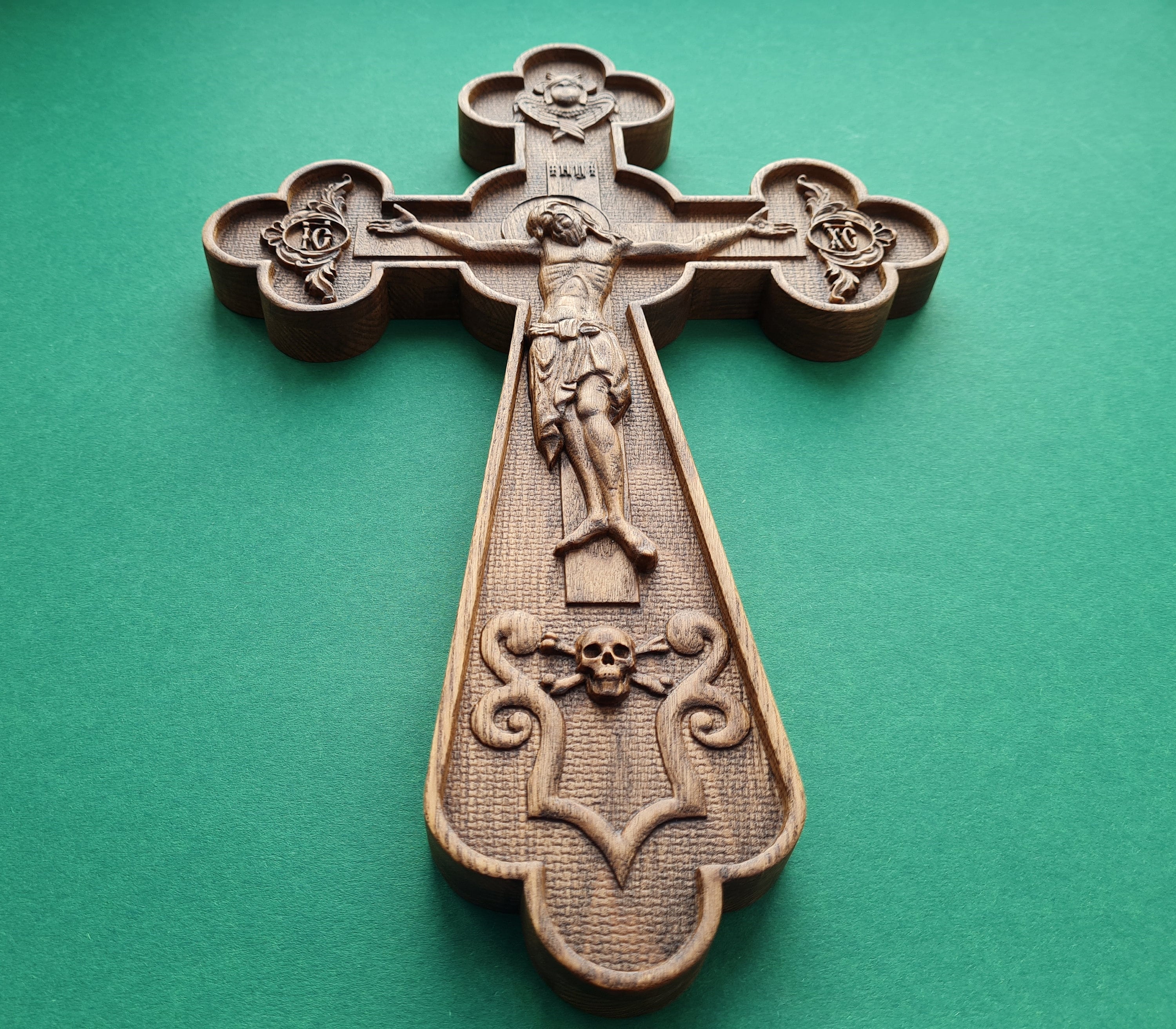 Wooden Crucifix, Wood Crucifix Christianity, Jesus Christ, Jesus Christ ...