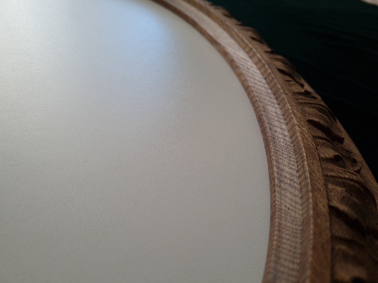 Carved Oval Frame, Picture Frame, Oval Photo Frame, Many Sizes - Etsy