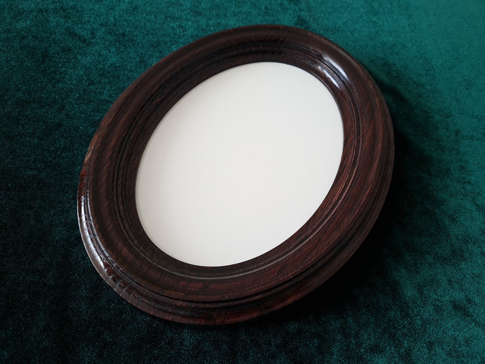 Oval Frame Picture Frame Oval Photo Frame Choose Size: 3.5 - Etsy