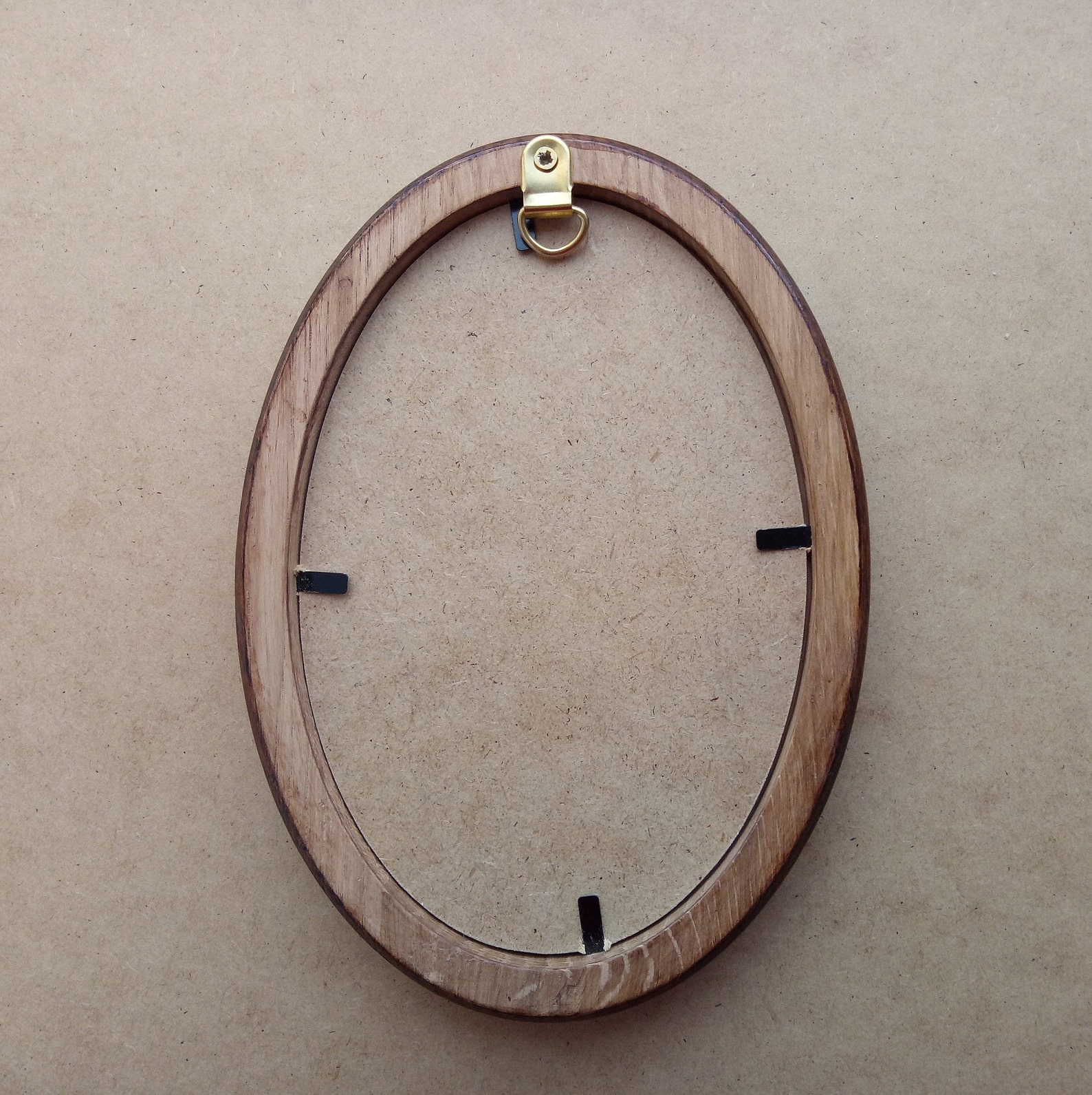 Oval Frame, Picture Frame, Oval Photo Frame, Choose Size: 3.5 X 5 up to ...